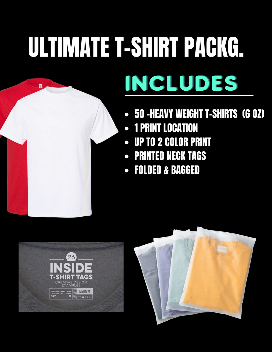 Custom Screen printed T-Shirts – BRNDURNAME Custom Screen printed T-Shirts – BRNDURNAME