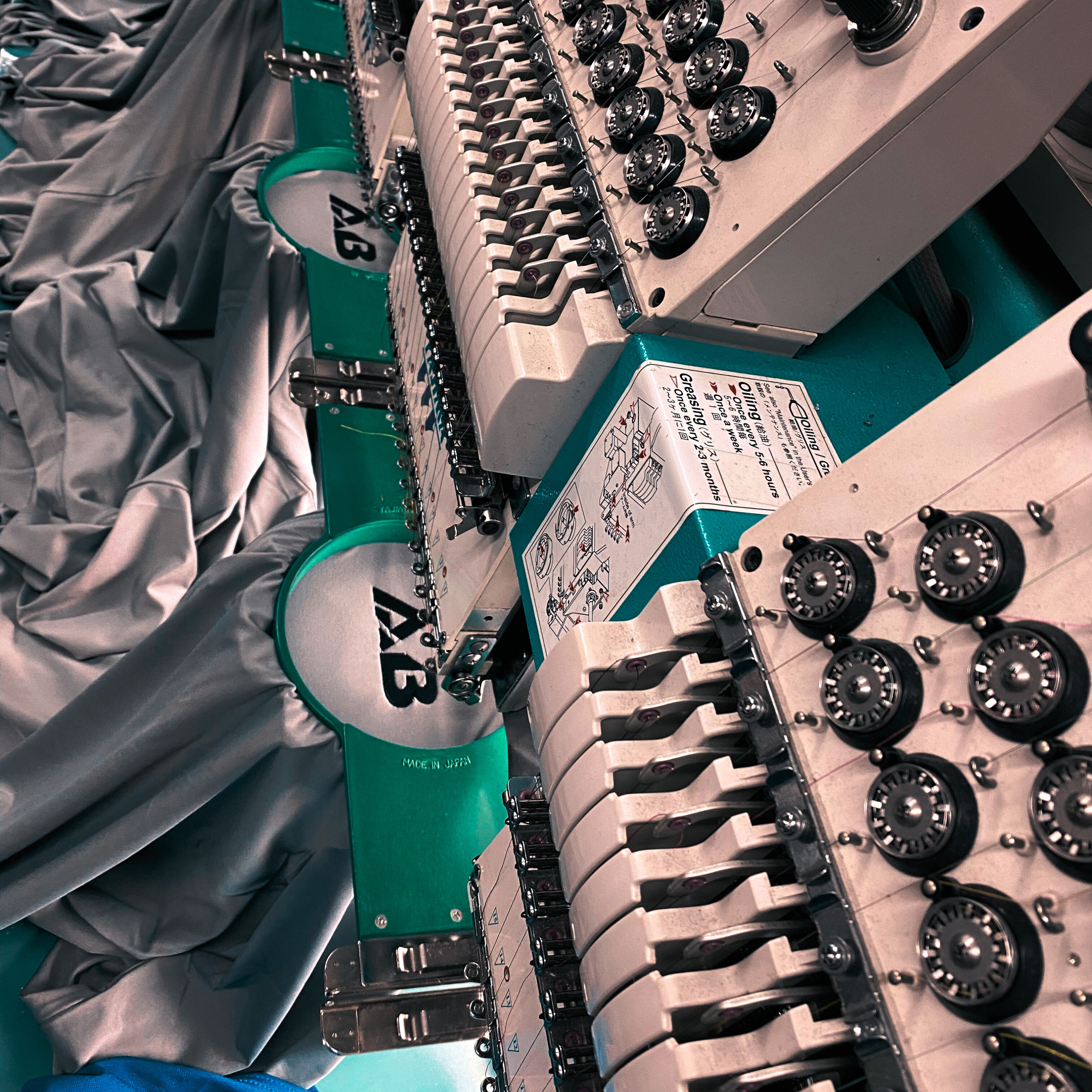 Custom Embroidered Apparel Packages – BRANDURNAME