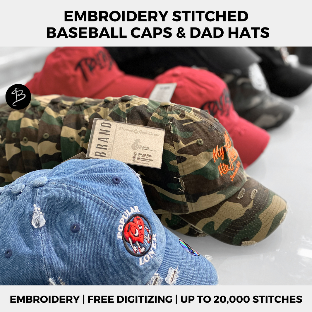 Custom Apparel Bundles - BRANDURNAME